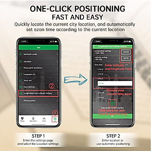 Swthlge Quran Cube,Quran Speaker Quran Player Remote & APP Control AZAN Speaker Quran lamp MP3 Eid Mubarak hajj Gift