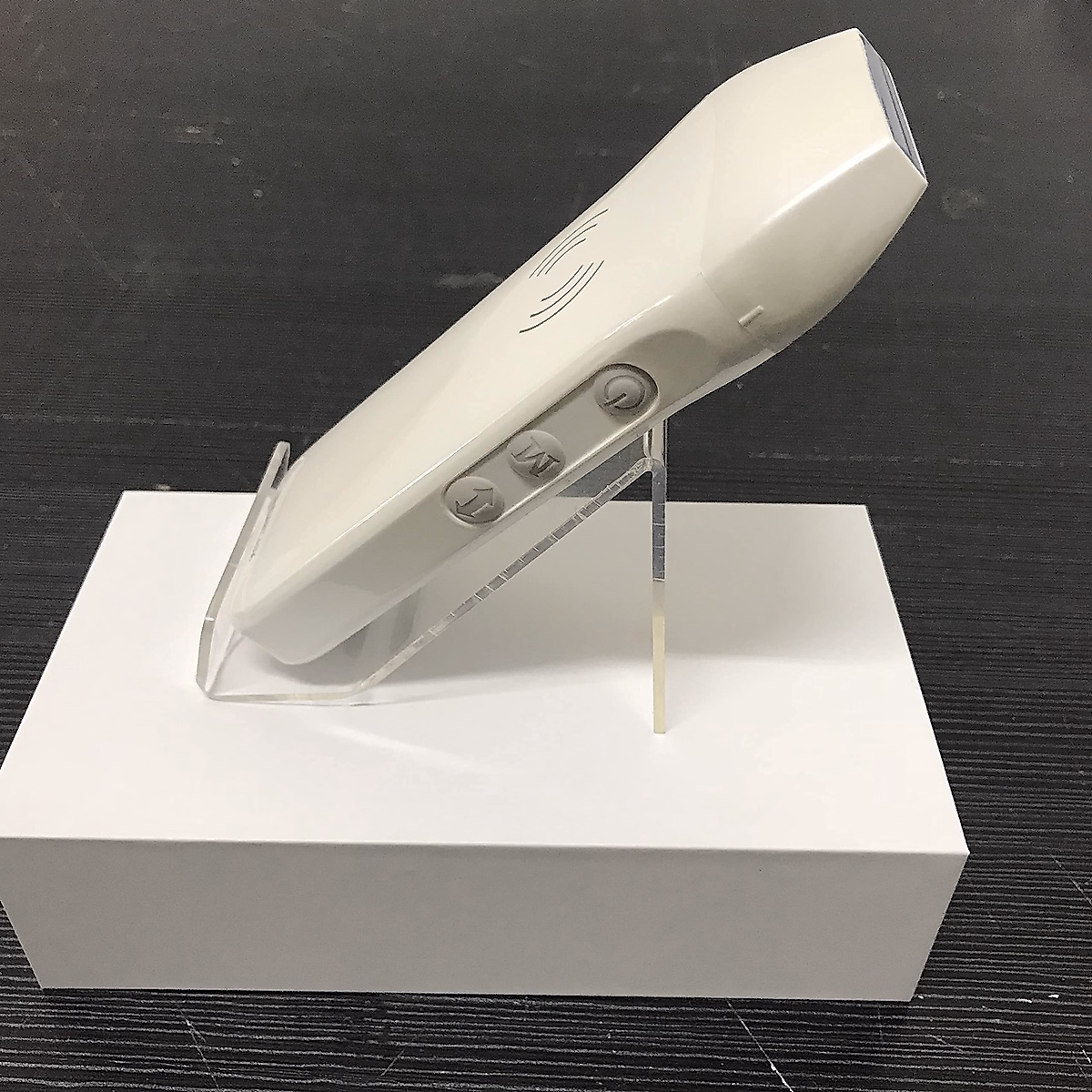 SonoQue Portable Wireless Linear Veterinary Ultrasound Scanner Probe (7.5-10MHz) for iOS and iPad Tablet