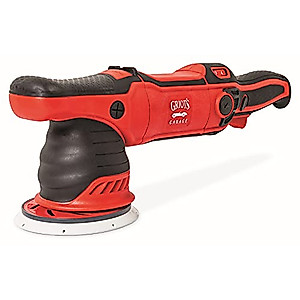 Griot's Garage 10915 G15 Long Throw Orbital Polisher
