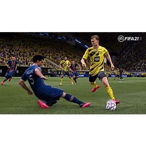 FIFA 21 Champions Edition - PlayStation 4
