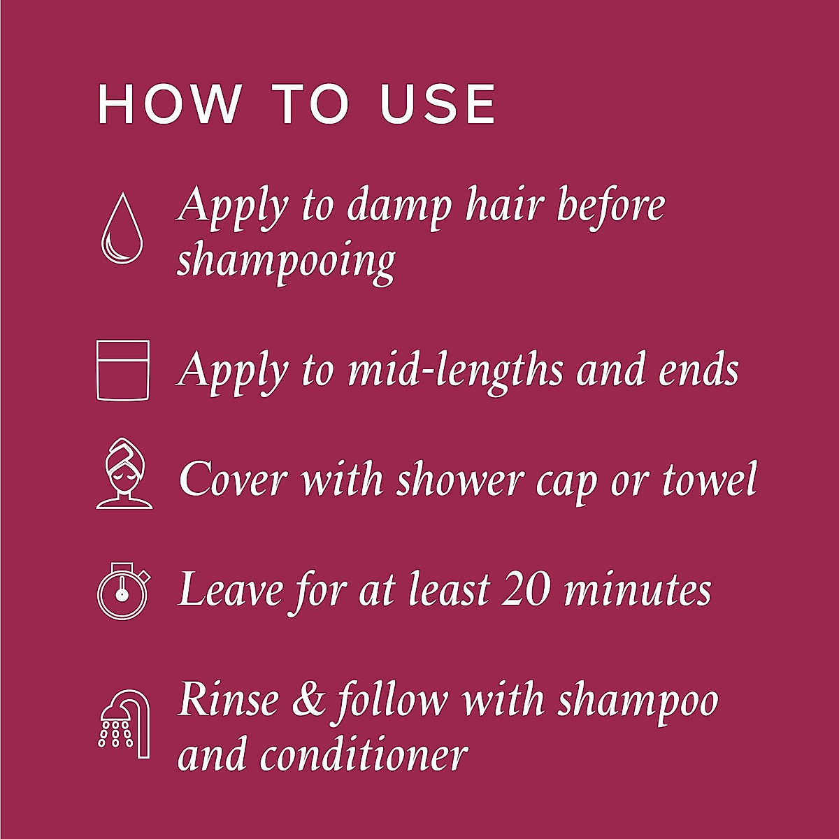 PHILIP KINGSLEY Elasticizer Extreme Deep-Conditioning Hair Mask Repair Treatment for Dry Curly Hair and Over-Processed or Damaged Hair Deeply Conditions, Adds Bounce and Shine, 5.07 oz