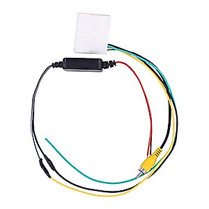XtremeAmazing Backup Camera Retention Wire Harness for Frontier Altima UX-NI006
