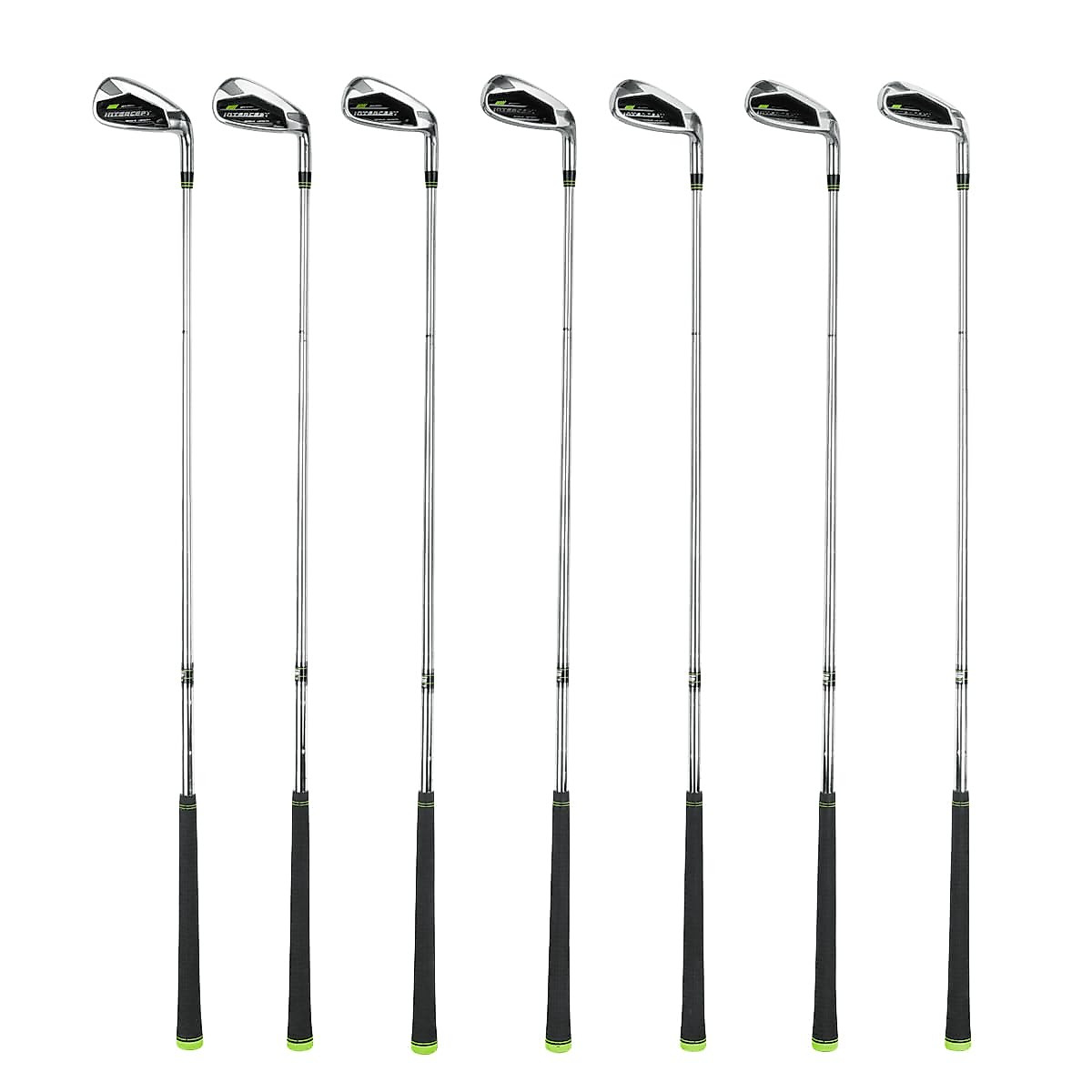 Orlimar Intercept Single Length Golf Iron Set (5-GW), Men's Right Handed Graphite, Regular Flex