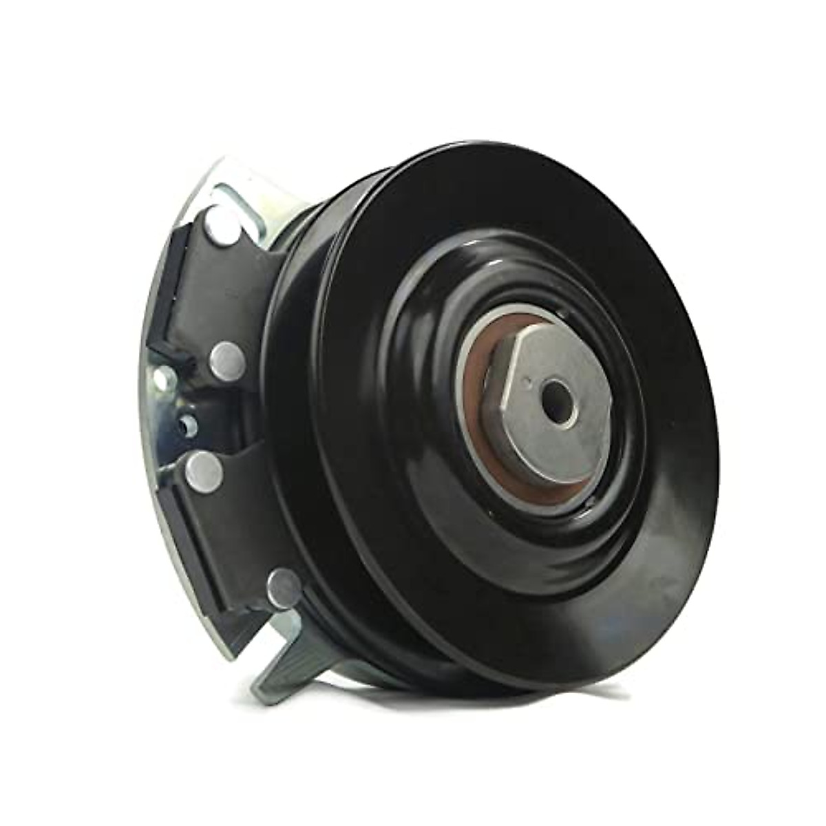 The ROP Shop | Electric PTO Clutch for Landoll TCA14535, Lesco TCA14535 Garden Yard Lawn Mower