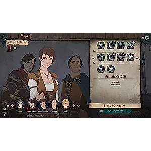 Ash of Gods: Redemption (Xbox One)