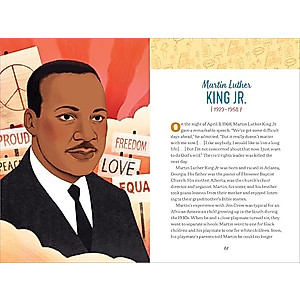 Black History Biographies 4 Book Box Set: Inspiring People Who Changed the World for Kids Ages 8-12 (Biographies for Kids)