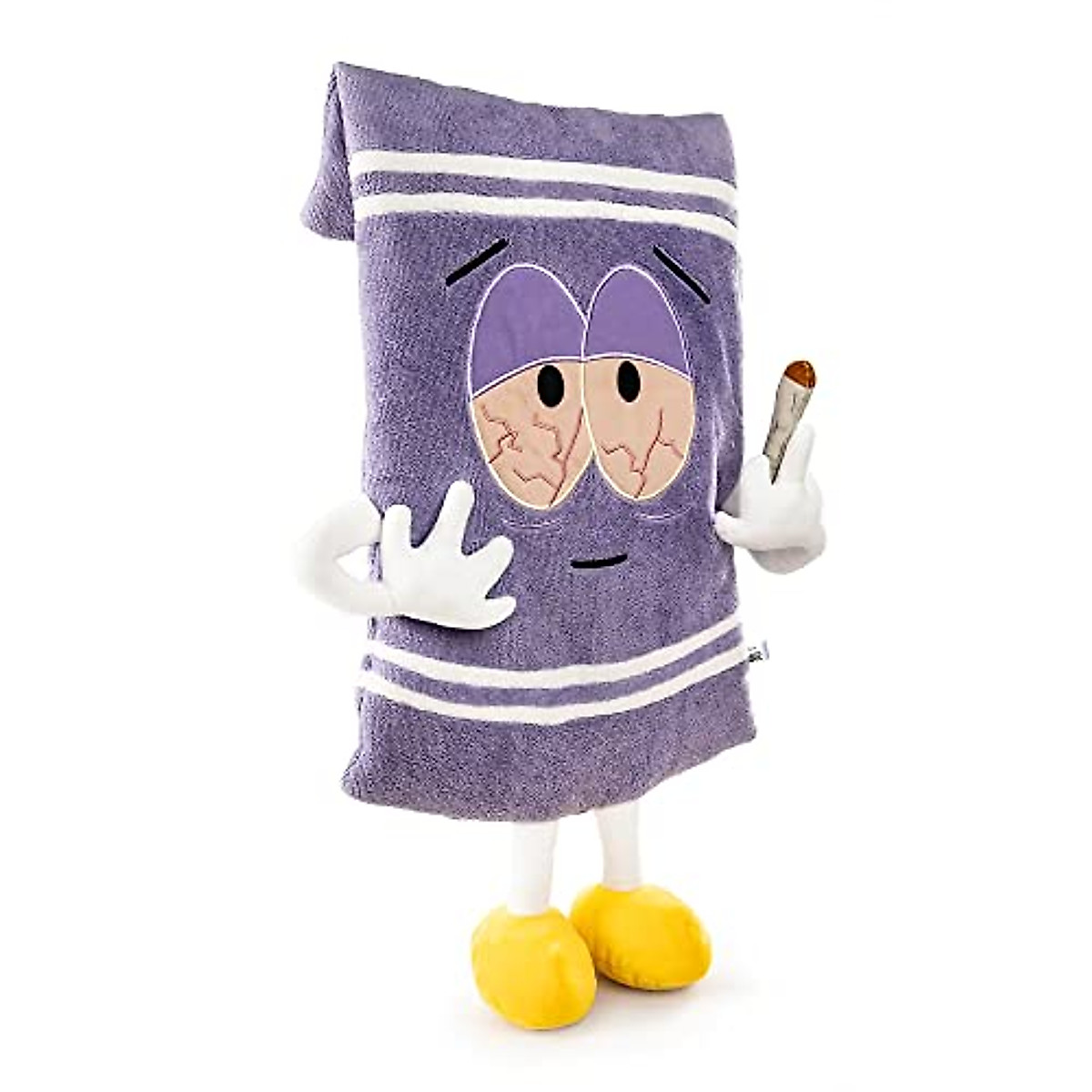 Kidrobot South Park Stoned Towelie 24 Inch Plush