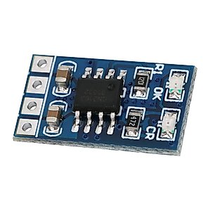 SD05CRMA 4.4-6.5V Input Solar Panel Dedicated Charging Module LiPo Li-ion Lithium Battery Controller Module(without Pin)