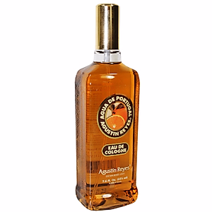 Agua De Portugal - Eau De Cologne Agustin Reyes 8 Oz