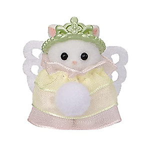 Calico Critters Royal Princess Set - Doll Playset with 5 Figures and Accessories for Children Ages 3+