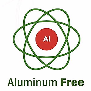 ARM & HAMMER Essentials Deodorant- Orange Citrus- Solid Oval - Made with Natural Deodorizers- Free From Aluminum, Parabens & Phthalates, 2.5 oz (Pack of 2)