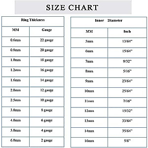 BOGKU 6pcs G23 Titanium Septum Rings 16G Diameter 6mm/8mm/10mm Hinged Nose Ring Hoops for Women Men Cartilage Hoop Earrings Body Piercing Rings Blue Lip Rings