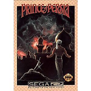Prince of Persia (Sega CD)