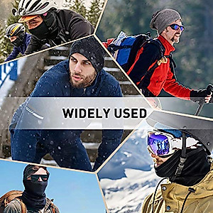 OMDEX 3 Pack Winter Neck Gaiter