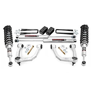 Rough Country 3.5" Bolt-On Lift Kit w/N3 Struts for 2005-2023 Tacoma - 74231