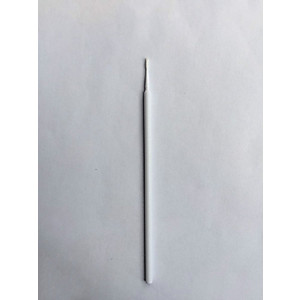 Disposable Micro Applicator Brushes Dental Brush for Oral/Eyelash Extensions Makeup 400pcs (White)