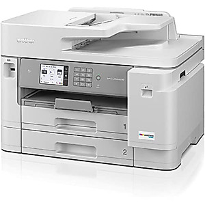 Brother INKvestment Tank MFC MFC-J5955DW Wireless Inkjet Multifunction Printer - Color