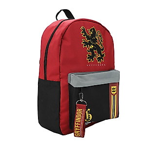 Harry Potter Gryffindor Hogwarts House Backpack