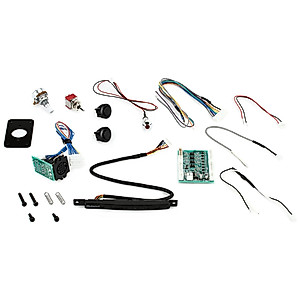 Roland GK-KIT-GT3 Divided Pickup Kit for Guitar - Permanent Installation