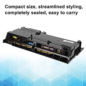 Hopcd ADP-300FR Power Supply Unit CUH-7215B N17-300P1A Replacement Power Supply Battery Model for Playstation PS4 PRO-7200 (100-240V)