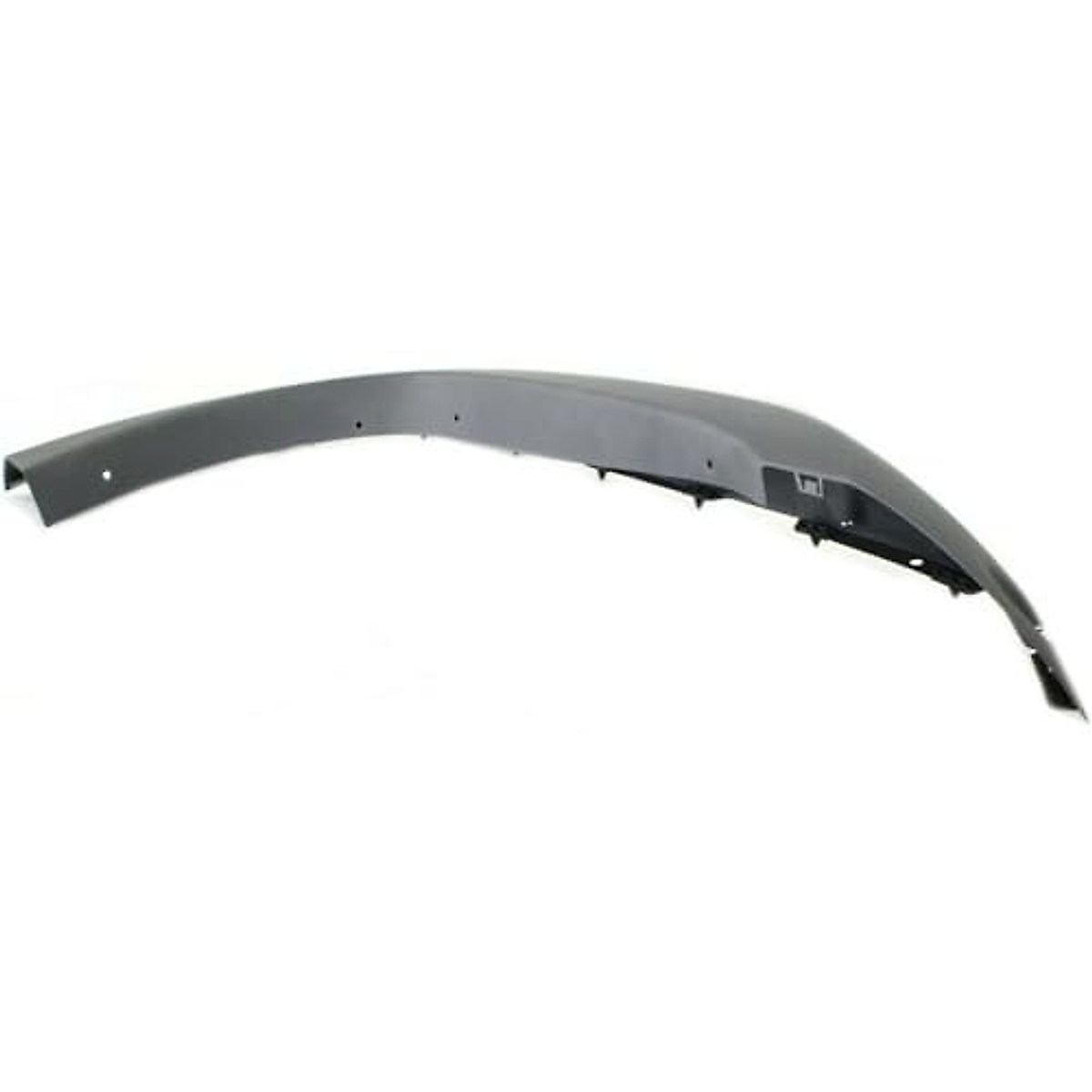 kikubiou 1pc Fender Flares Front Right Passenger Primed Pre-Painted Thermoplastic Bolt-On Style 16578795 CH1269116 5JR68CD7AG