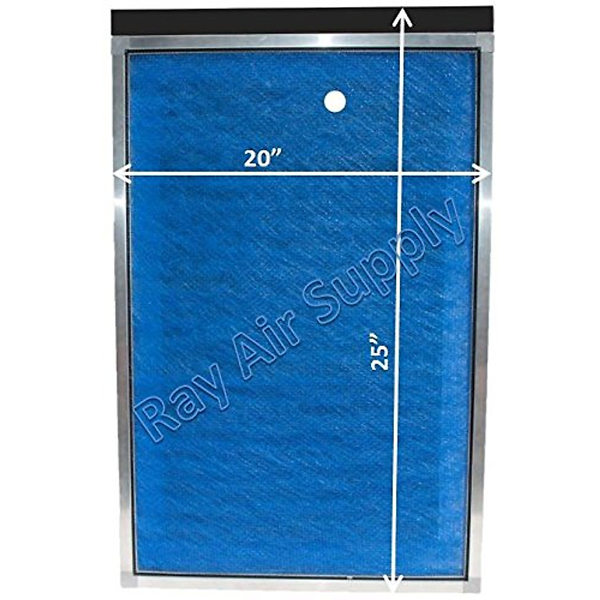 RAYAIR SUPPLY 20x25 Air Ranger Replacement Filter Pads 20X25 (3 Pack)