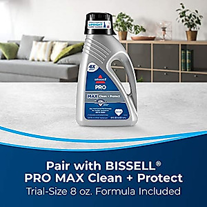 Bissell 3624 Spot Clean Professional Portable Carpet Cleaner - Corded , Black