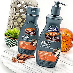 Palmer's Cocoa Butter Formula Men's Lotion, 8.5 Ounce
