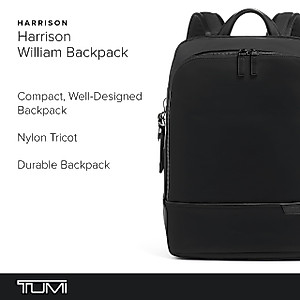 TUMI - Harrison William Backpack - Camo Jacquard
