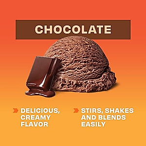 Body Fortress Super Advanced Whey Protein Powder, Chocolate, 60g Protein & 12g BCAAs Per 2 Scoops, Muscle Gain & Recovery, Immune Support with Vitamins C & D, 3.9lbs (Packaging May Vary)