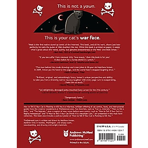 How to Tell If Your Cat Is Plotting to Kill You (The Oatmeal) (Volume 2)