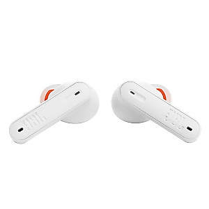 JBL Tune 230NC TWS True Wireless in-Ear Noise Cancelling Headphones - White (Renewed)