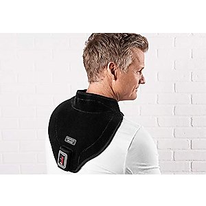 Sharper Image Cordless Neck Heat Therapy Wrap