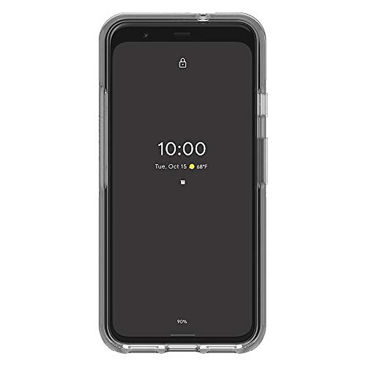 OtterBox Symmetry Clear Series Case for Google Pixel 4 - Clear