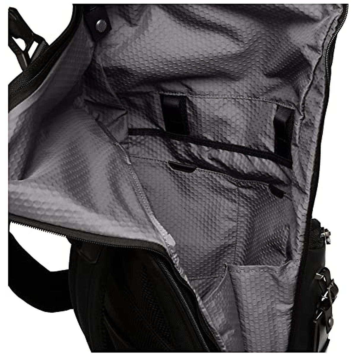 TUMI Logistics Backpack Black One Size