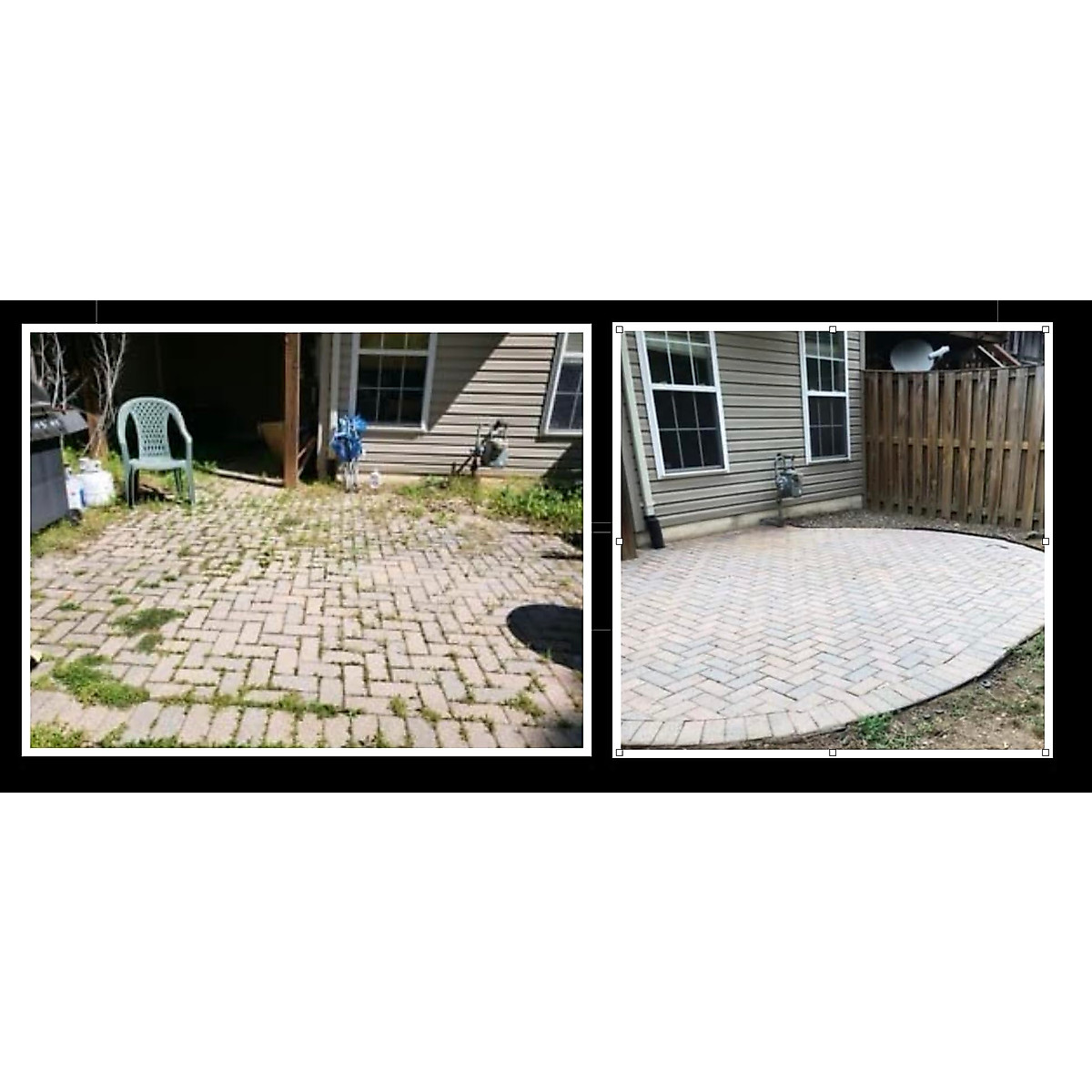 Lonarch Weed & Grass Killer (1 Gallon Concentrate) Eco-Friendly Solution - Safe for Pets, People, and Wildlife…