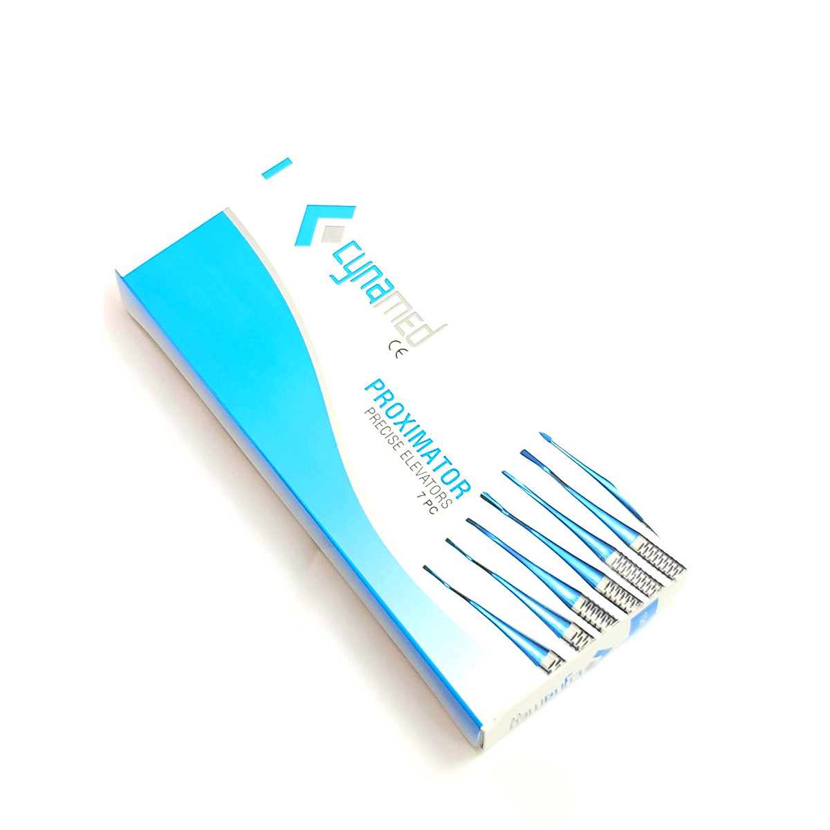 Premium German Dental Proximators/Luxating Elevator Set of 7 Dental Instruments