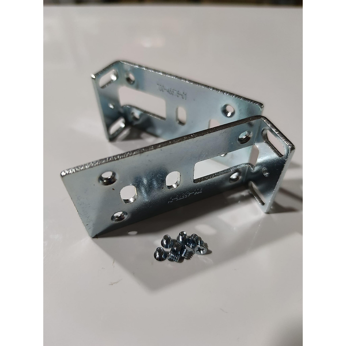 RW RoutersWholesale ACS-4330-RM-19 19-Inch Rack Mount Kit for Cisco ISR 4330 – Sturdy, Reliable, and Easy to Install