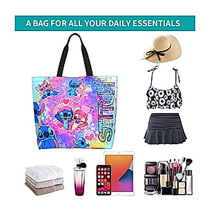 ch Totes Bag Shopping Shoulder Bags For Women Foldable Travel Work Large Reusable Portable Grocery Bag