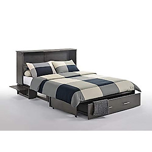 Night & Day Furniture Sagebrush Murphy Cabinet Bed