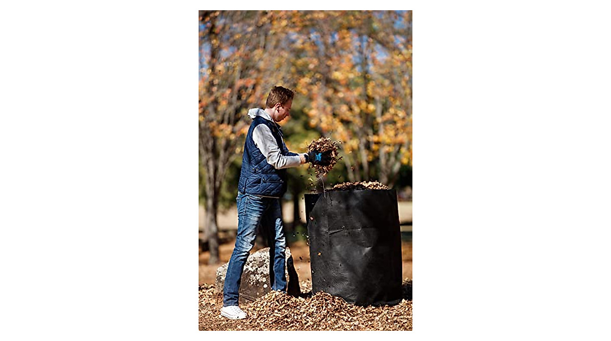 Smart Pot 12125 Sak Fabric Composting Container - Efficient & Durable