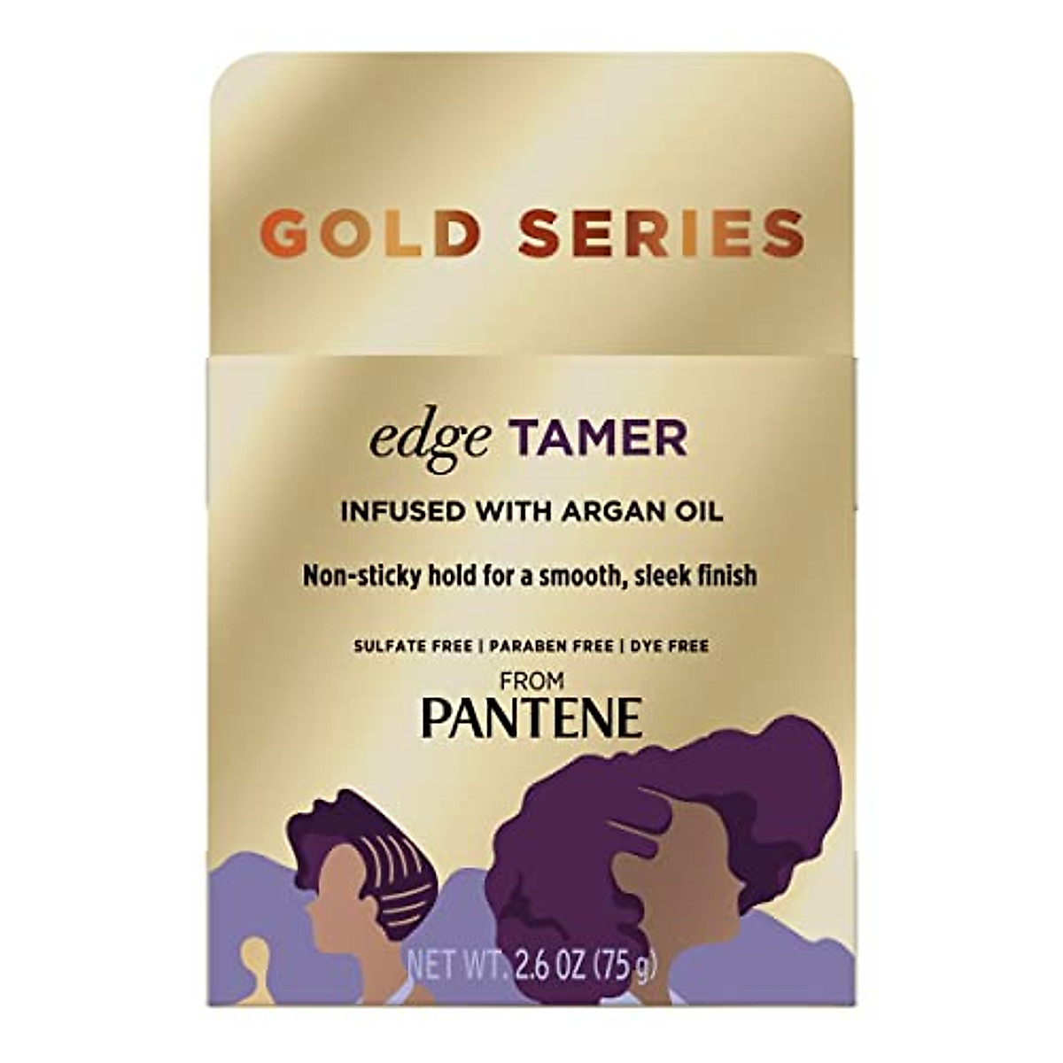 Pantene Gold Series Edge Tamer 2.6 Oz