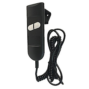 Fromann Remote Hand Control with 2 Button 5 pin Connection for Okin Lift Chair Power Recliner