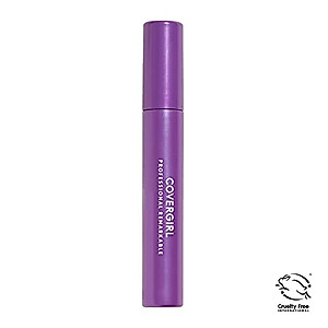 COVERGIRL Professional Remarkable Waterproof Mascara Black Brown 210, 0.3 Ounce (packaging may vary)