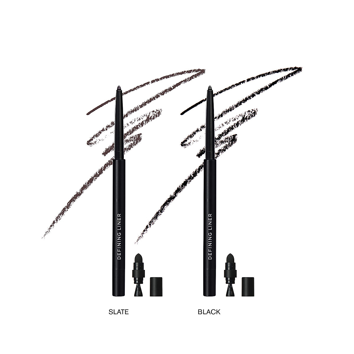 RevitaLash Cosmetics, Defining Liner Eyeliner, Slate, Hypoallergenic & Cruelty-Free