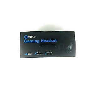 U-Youse Gaming Headset [video game]