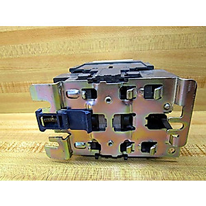 Schneider Electric LC1D80 LX1 D6 F7 Contactor LC1D80LX1D6F7
