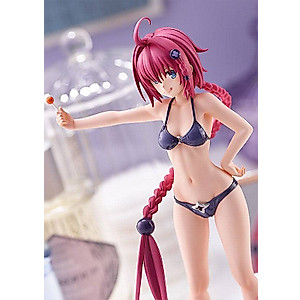 Max Factory to Love-Ru Darkness: MEA Kurosaki Pop Up Parade PVC Figure, Multicolor