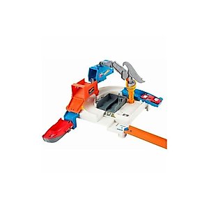 Hot Wheels City, Shipyard Escape