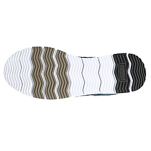 Propét Women's TravelWalker II Sneakers, Navy/Melon, 9.5 XX-Wide US